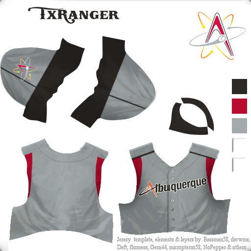 jersey request - OOTP Developments Forums